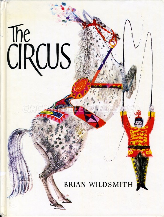 Circus Collectibles Book: The Circus